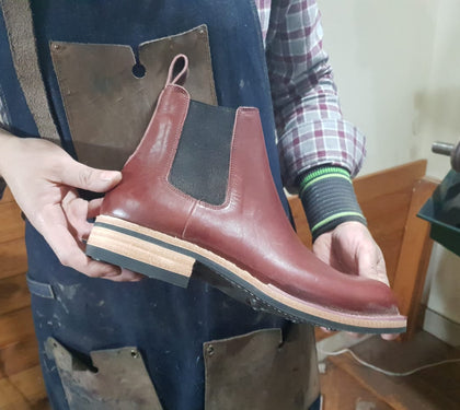 Bordon Boots | Handmade Boots | We keep tradition with Purpose – Bordon ...