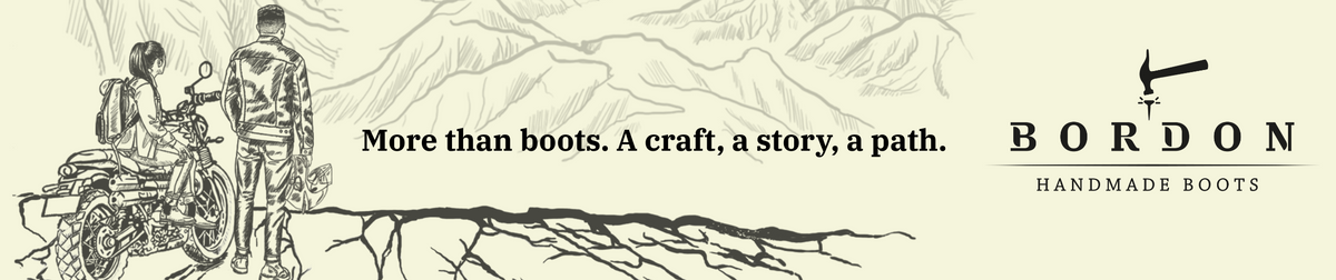 NEW ARRIVALS – Bordon Handmade boots