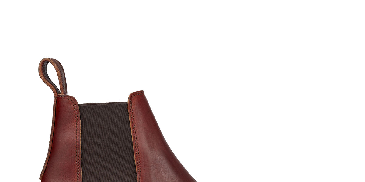 Isidro Chelsea in Tan – Bordon