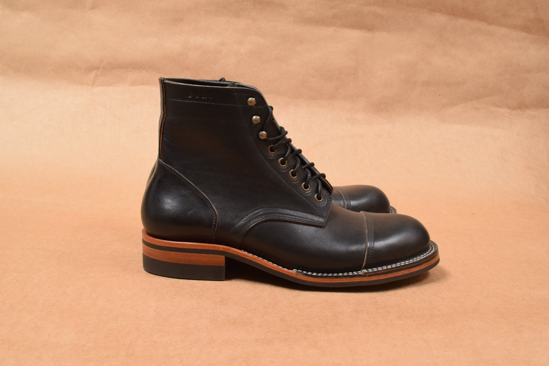Bordon Boots | Handmade Boots | We keep tradition with Purpose