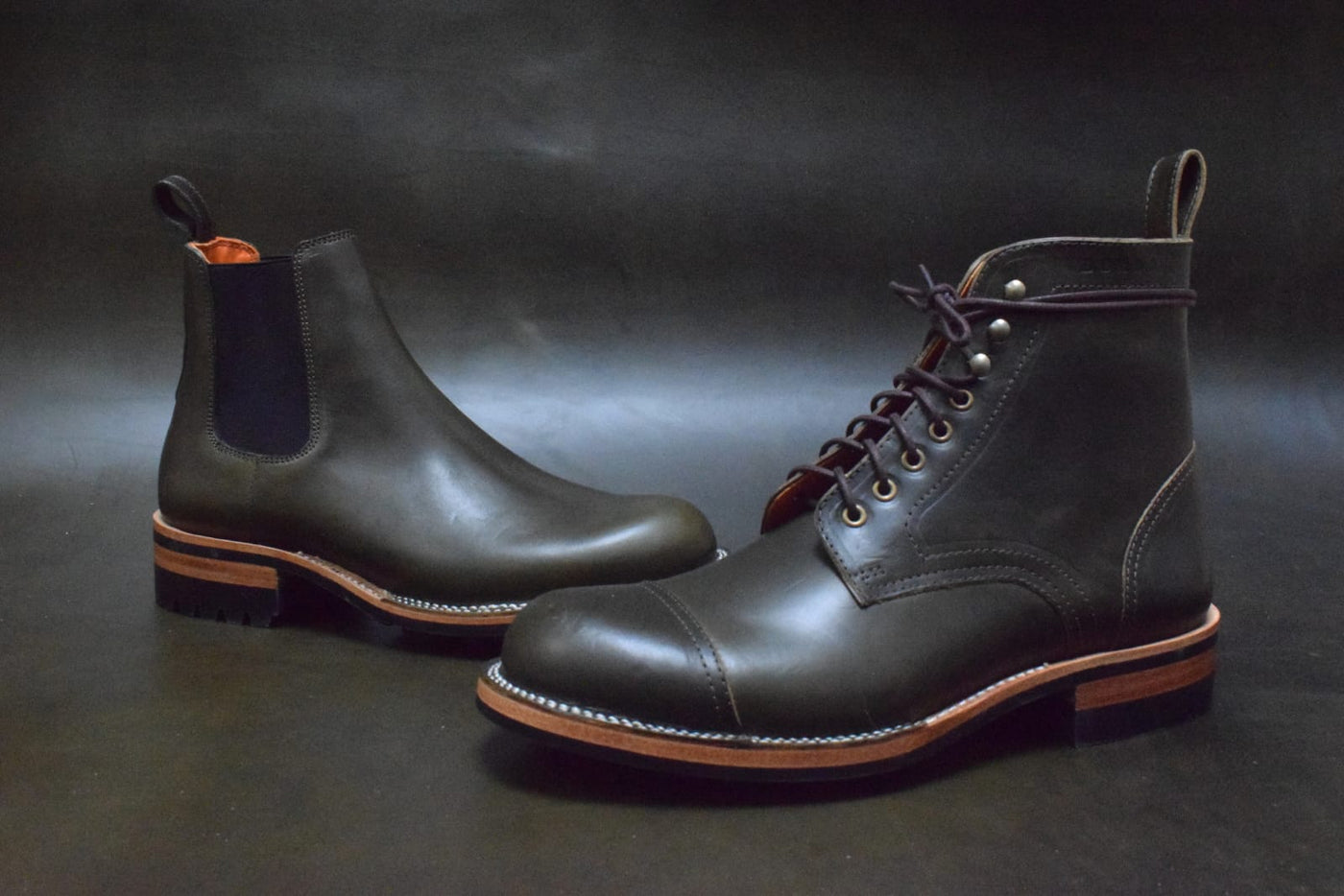Bordon Boots | Handmade Boots | We keep tradition with Purpose