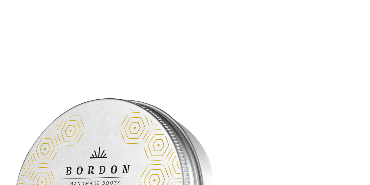 Beeswax – Bordon Handmade boots
