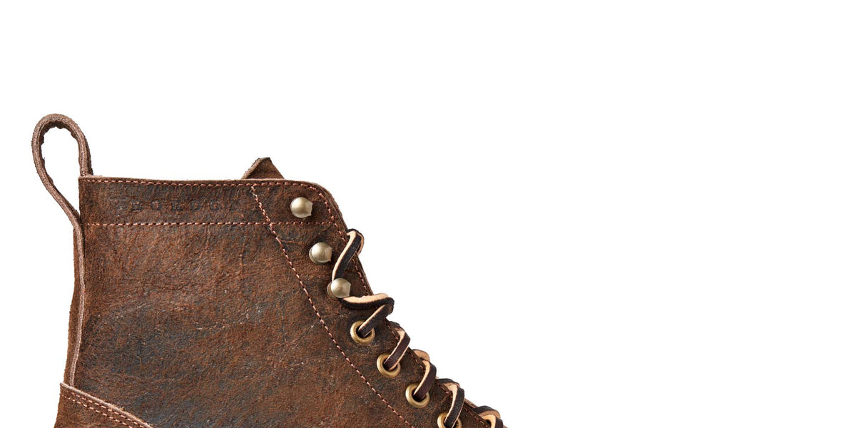 Stone Mohawk Leather – Bordon Handmade boots